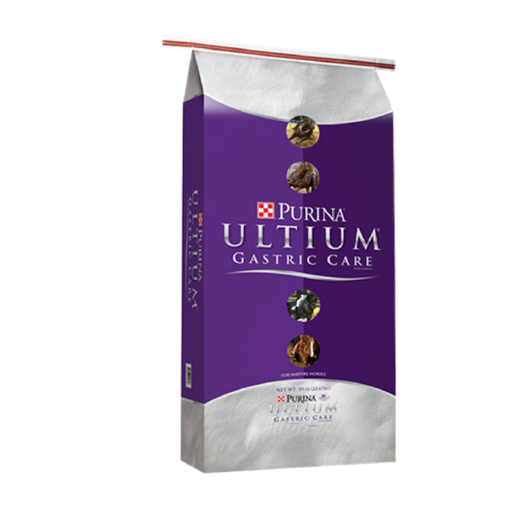 Purina Ultium Gastric Care Horse Feed :: North Fulton Feed & Seed