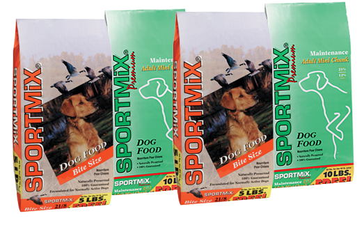 SPORTMix Dog Food Specials - North Fulton Feed & Seed