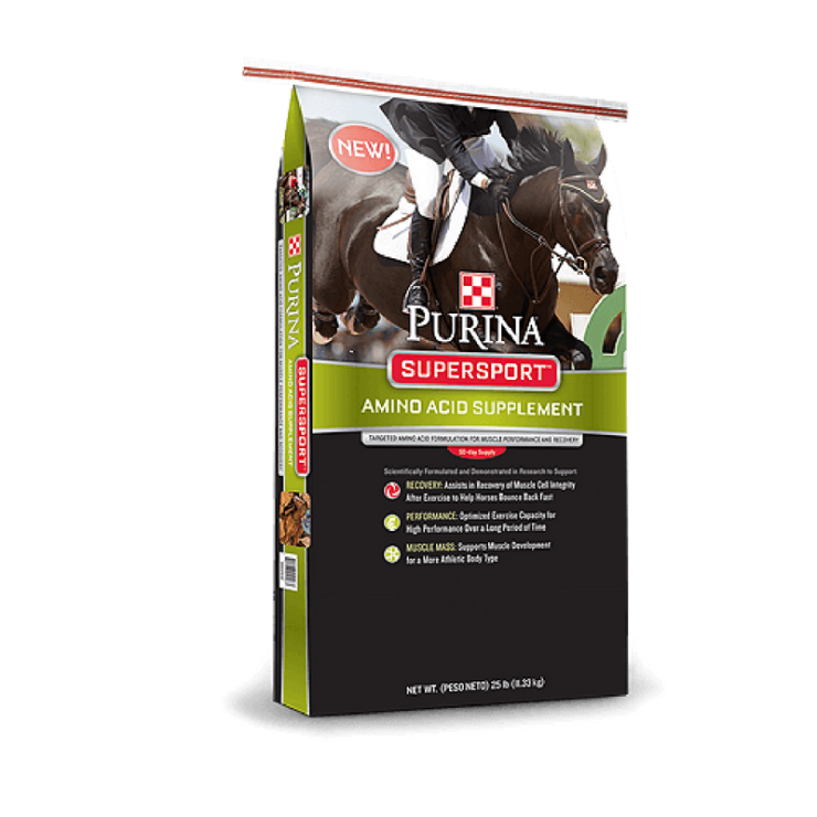 Purina SuperSport Amino Acid Supplement - North Fulton Feed & Seed