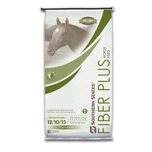 Coupon! - Buy 4 Get 1 FREE Fiber Plus Horse Feed - North Fulton Feed & Seed