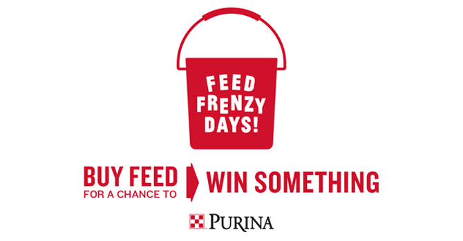 Purina Feed Frenzy Days - For a Limited Time Only! - North Fulton Feed ...