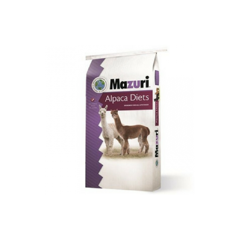 Mazuri Alpaca UltimatE - North Fulton Feed & Seed