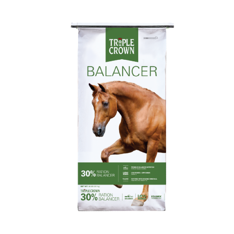 Triple Crown 30% Ration Balancer - North Fulton Feed & Seed