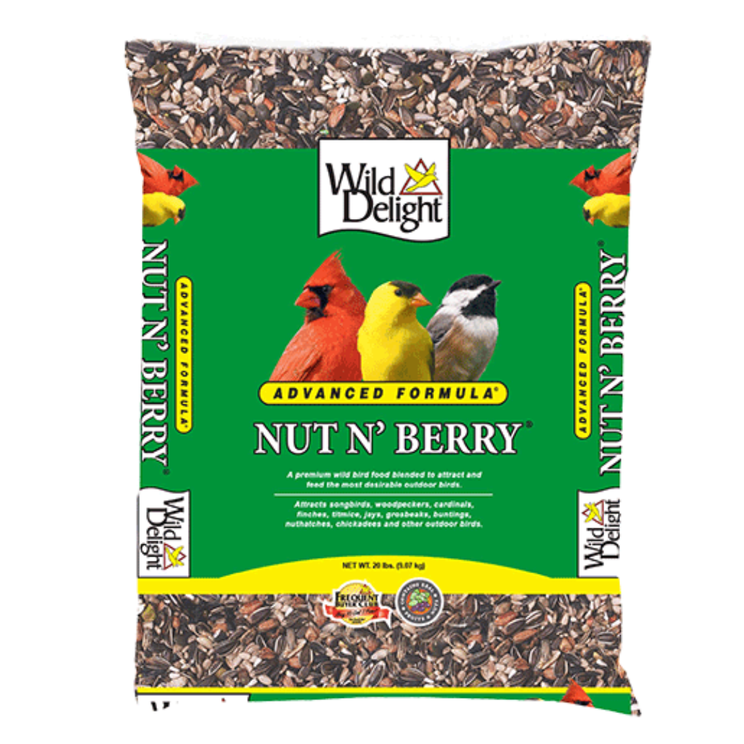 Wild Delight Advanced Formula Nut N’ Berry - North Fulton Feed & Seed