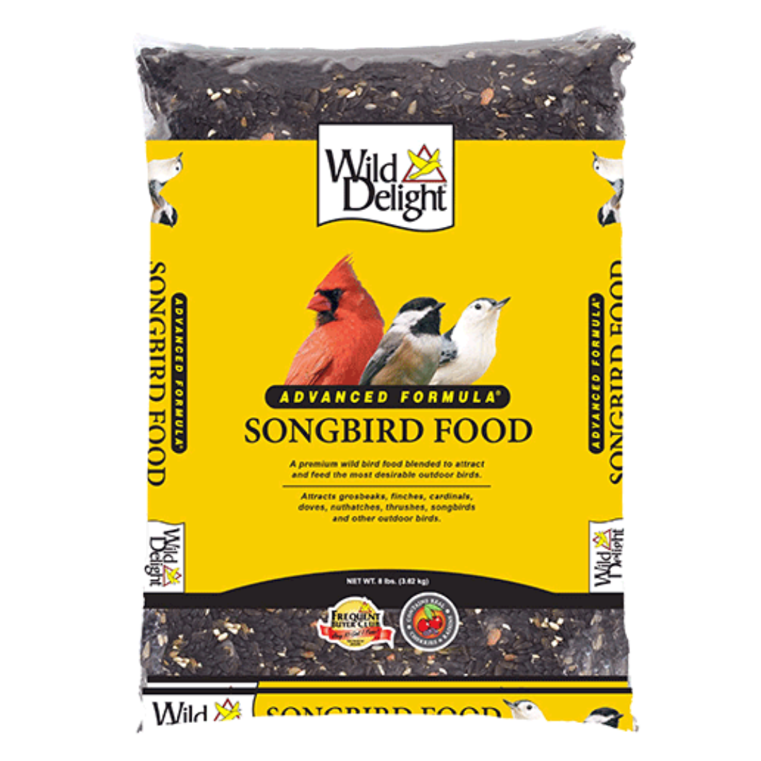 Wild Delight Advanced Formula Songbird Food - North Fulton Feed & Seed