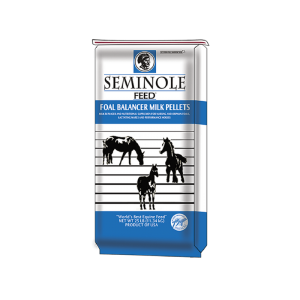 Seminole Feed Foal Balancer Milk Pellets - North Fulton Feed & Seed