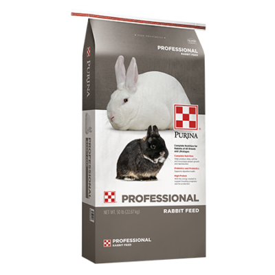 Purina Rabbit Chow Professional Wholesome AdvantEdge | North Fulton
