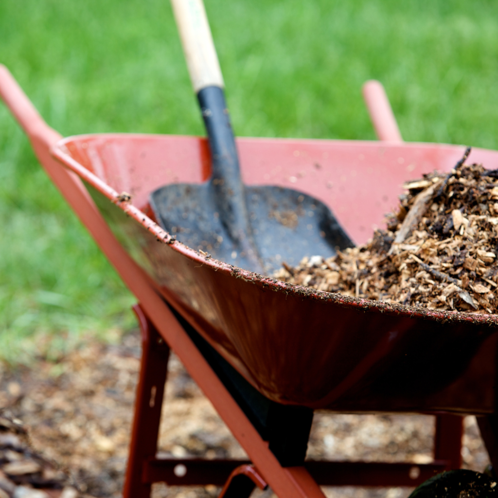 The Different Types of Mulch - North Fulton Feed & Seed