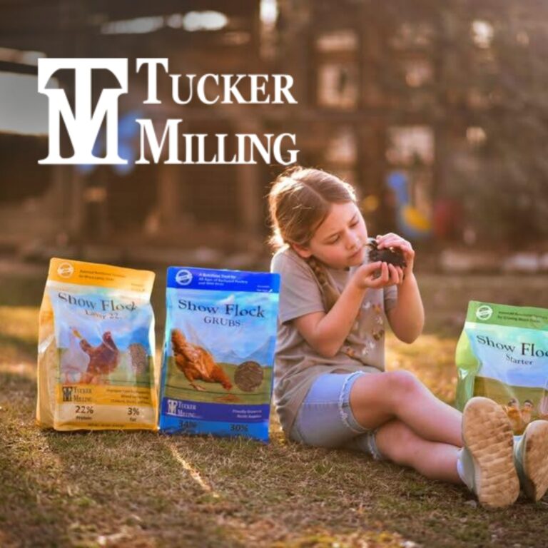 Introducing Tucker Milling Feeds - North Fulton Feed & Seed