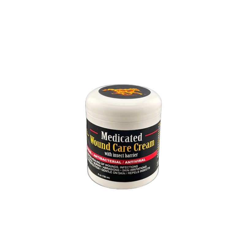 E3 Medicated Wound Care Cream Non Greasy with Insect Barrier - North ...