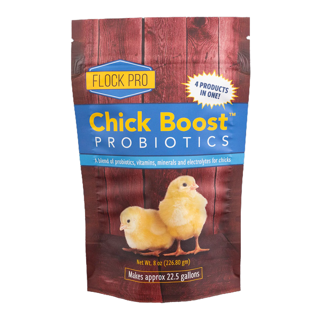 Animal Health Solutions Chick Boost (8oz) - North Fulton Feed & Seed