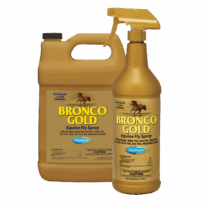 Farnam Bronco Gold Equine Fly Spray - North Fulton Feed & Seed