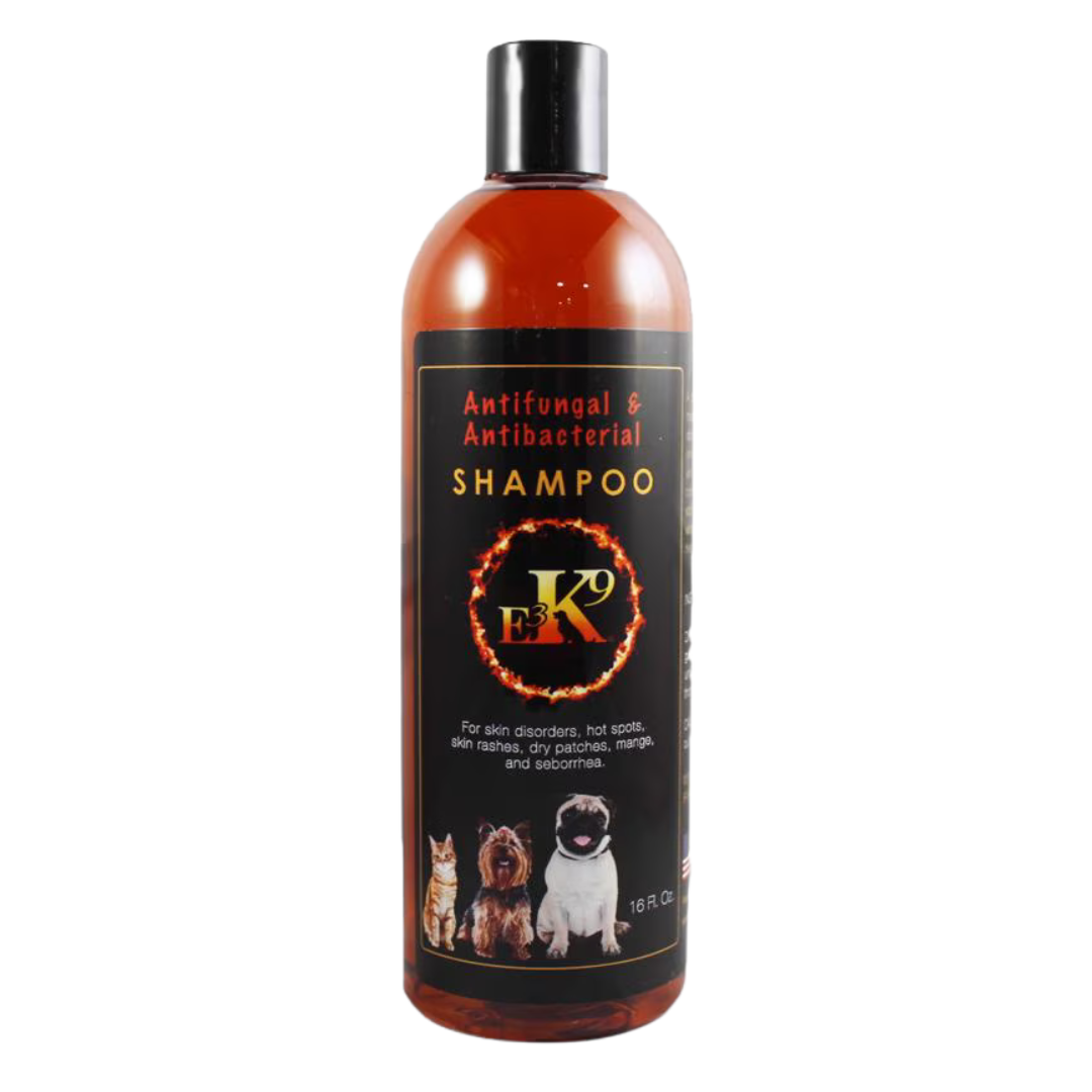 E3 Antifungal Hot Spot Shampoo for Dogs and Cats - North Fulton Feed & Seed