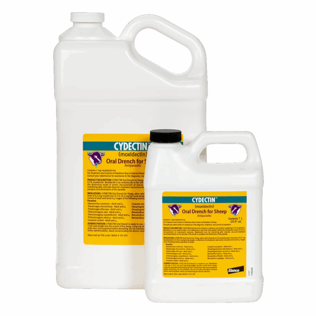 Elanco Cydectin Oral Drench for Sheep - North Fulton Feed & Seed