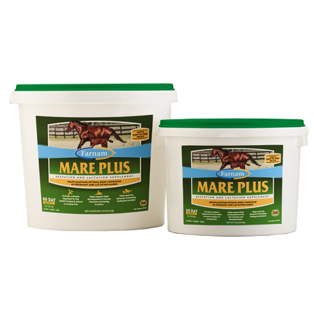 Farnam Mare Plus Gestation and Lactation Supplement - North Fulton Feed ...