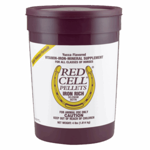 Horse Health Red Cell Pellets - North Fulton Feed & Seed
