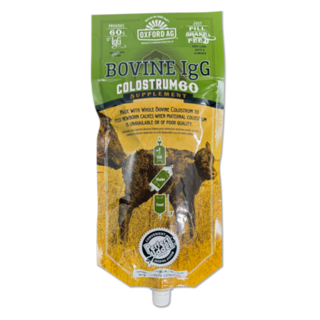 Oxford Ag Colostrum60 Supplement - North Fulton Feed & Seed