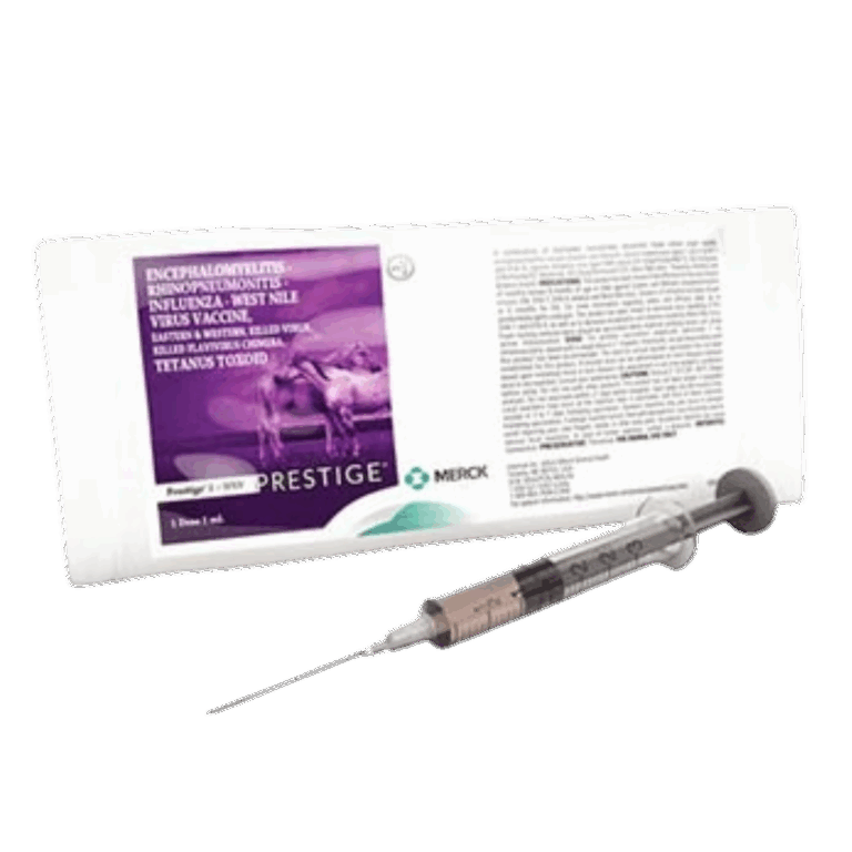 PRESTIGE® 5 + WNV Horse Vaccine - North Fulton Feed & Seed