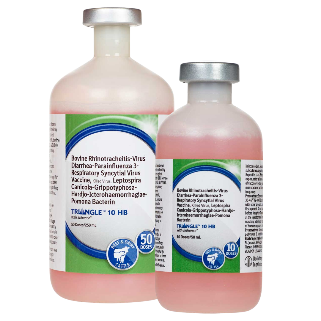 TRIANGLE® 10 HB - North Fulton Feed & Seed