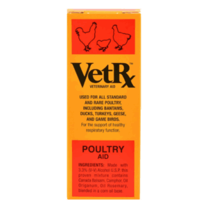Vetrx Poultry Aid 2 - North Fulton Feed & Seed