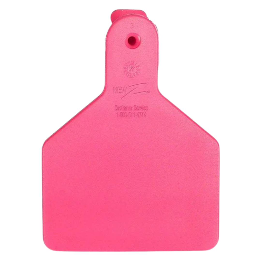Datamars Z Tags 1-piece Blank Calf Tag - North Fulton Feed & Seed